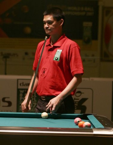 Ronato (Ronnie) Alcano: Ronato Alcano on P800T up for grabs in Villar Cup